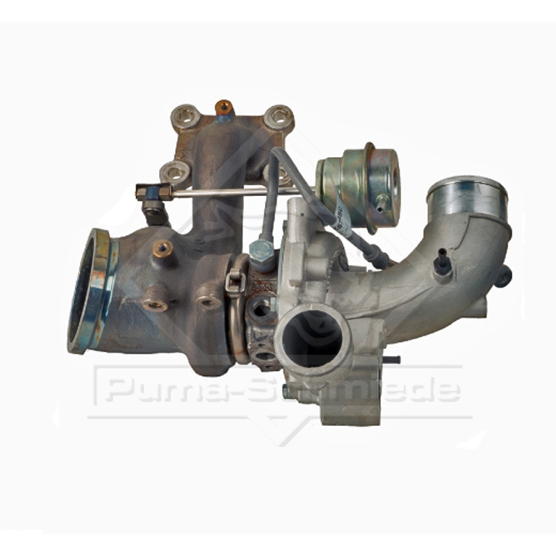 Focus 3 ST PS 360 Turbolader Upgrade