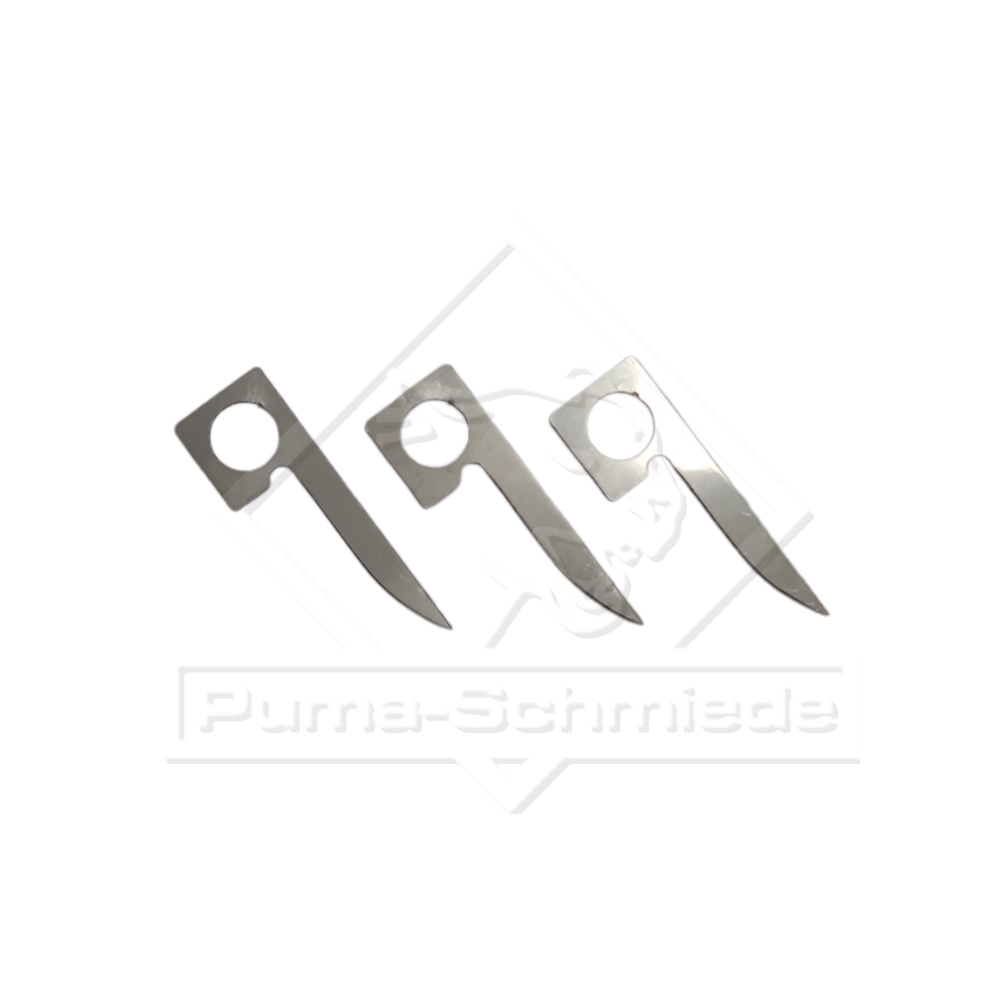 Fiesta ST 180 & ST200 Shims Blockverstärkung