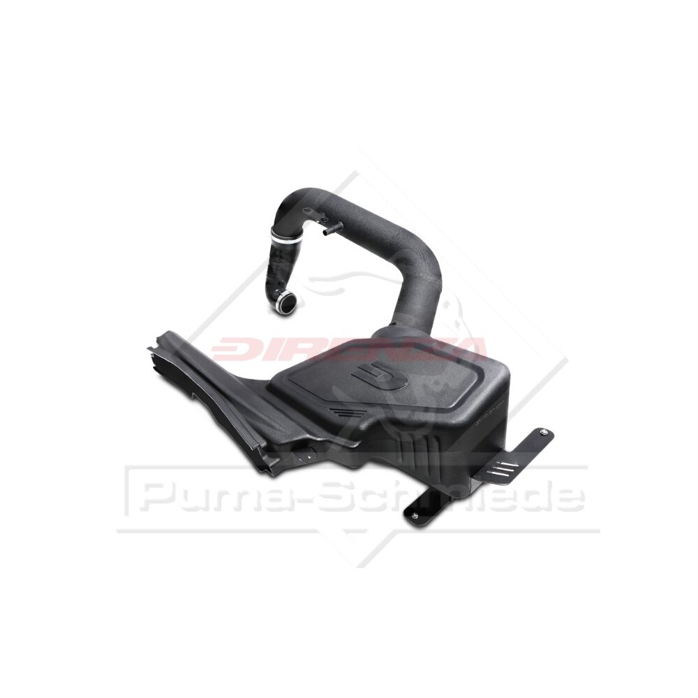 Focus 4 ST Vortex Ansaugung