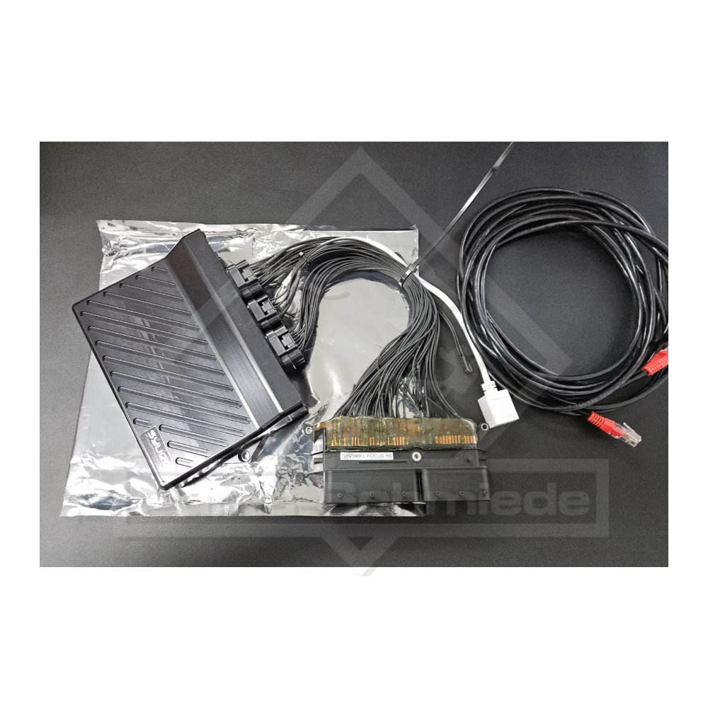 Focus 2 ST & RS Syvecs S7+ Plug in ECU
