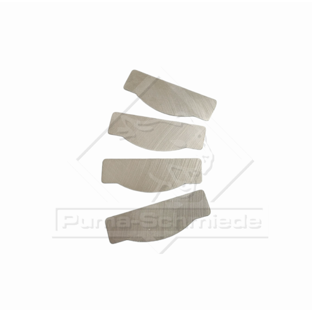 Focus 2 ST Shims Metallstreifen für Blockmod
