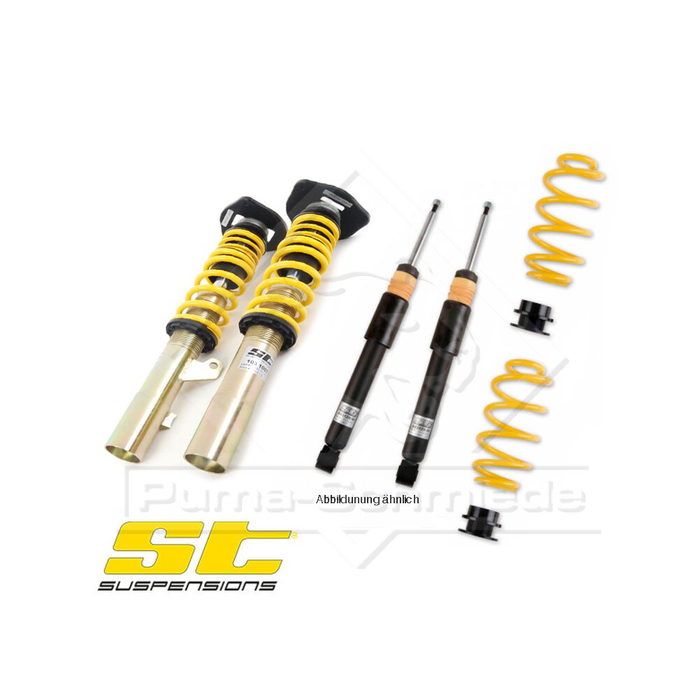 Fiesta ST 180 ST-Suspension ST XTA Gewindefahrwerk.